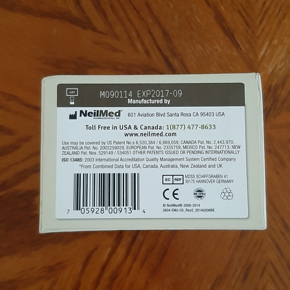 NeilMed | Bath | Neilmed Classic Porcelain Sage Green Neti Pot | Poshmark